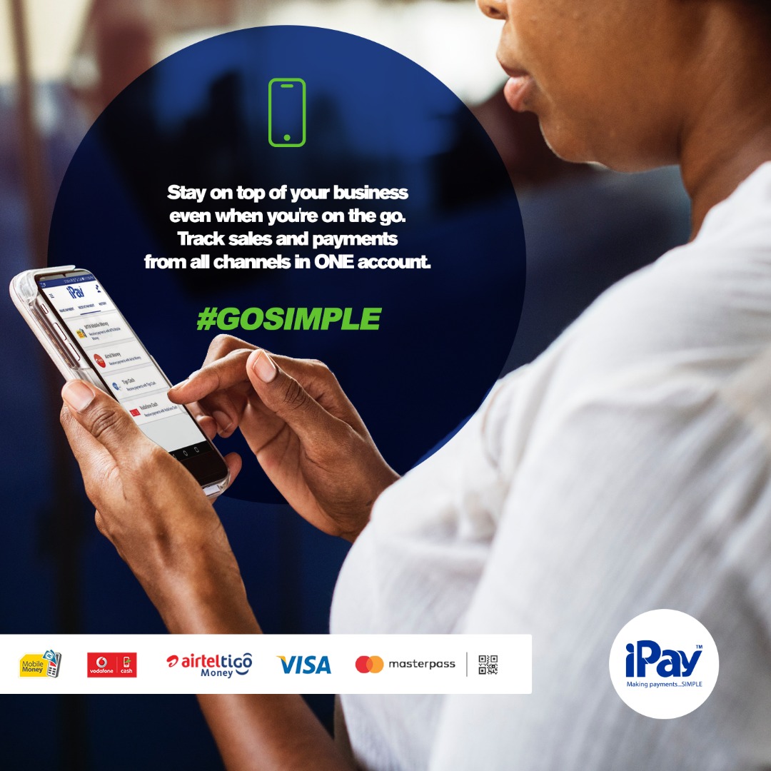 iPay - Simplifying Payments and Empowering businesses and individuals ...